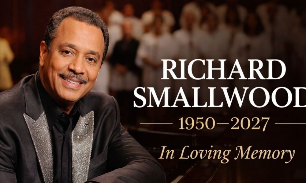Richard Smallwood, Influential Gospel Composer and Choir Leader, Dies at 77